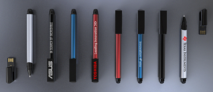 Script Pen USB Executive Pen